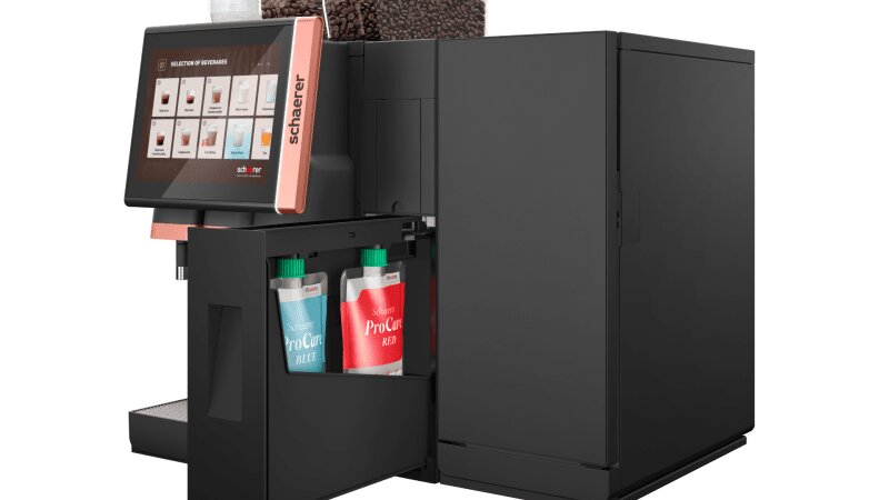 Schaerer ProCare – easy, reliable, efficient