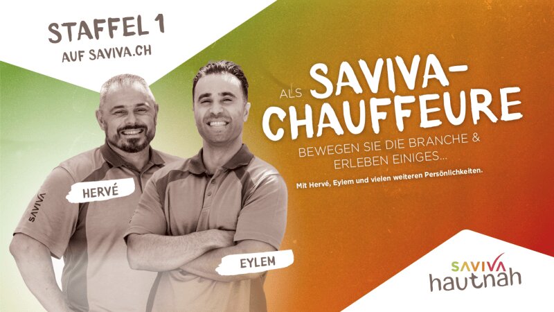 Macht Saviva Netflix Konkurrenz?