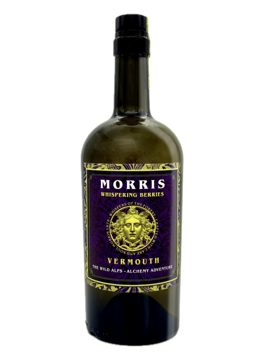 ALPIN.APERITIF - MORRIS® VERMOUTH – die schweizerisch-piemontesische ...